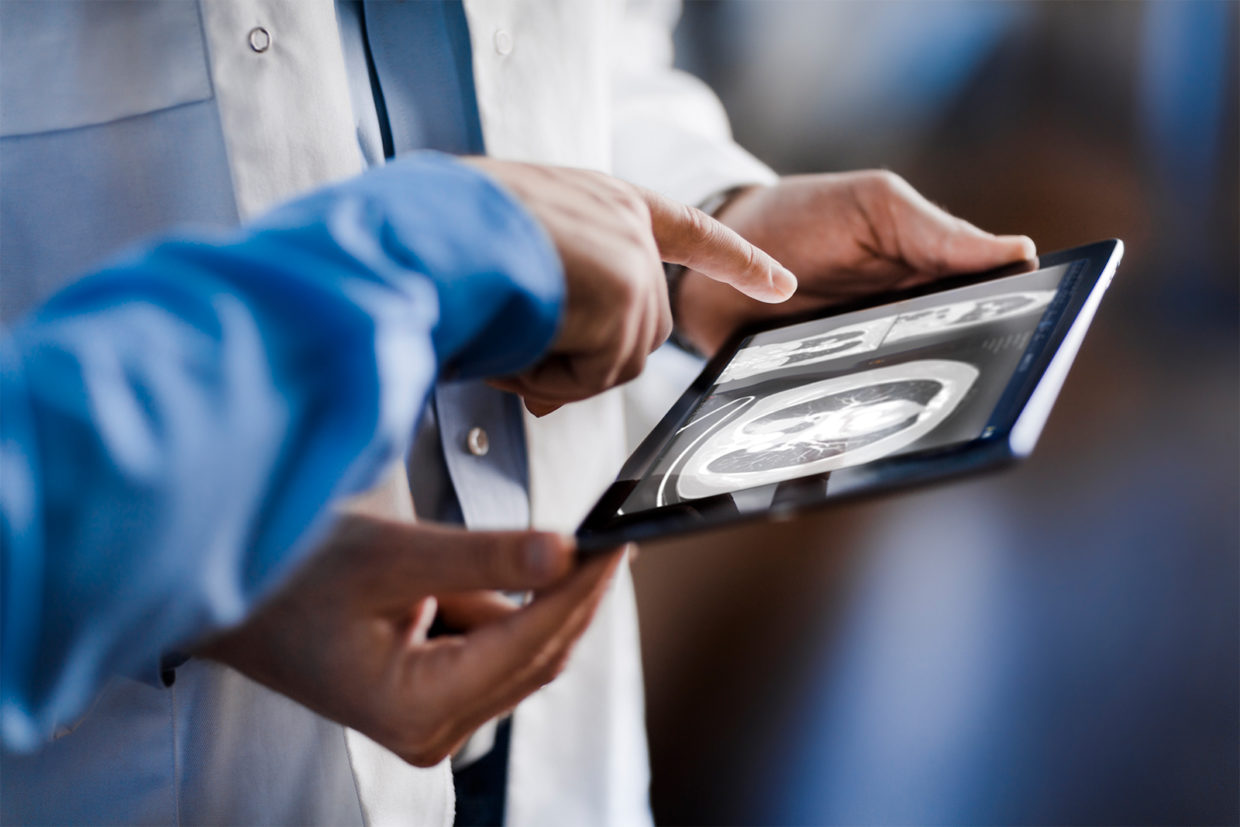 Sectra VNA for enterprise imaging strategies | Sectra Medical