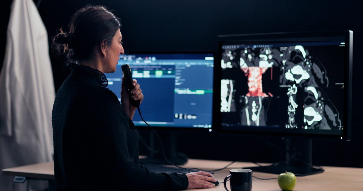 Structured reporting: a key to more value-driven radiology | Sectra Medical
