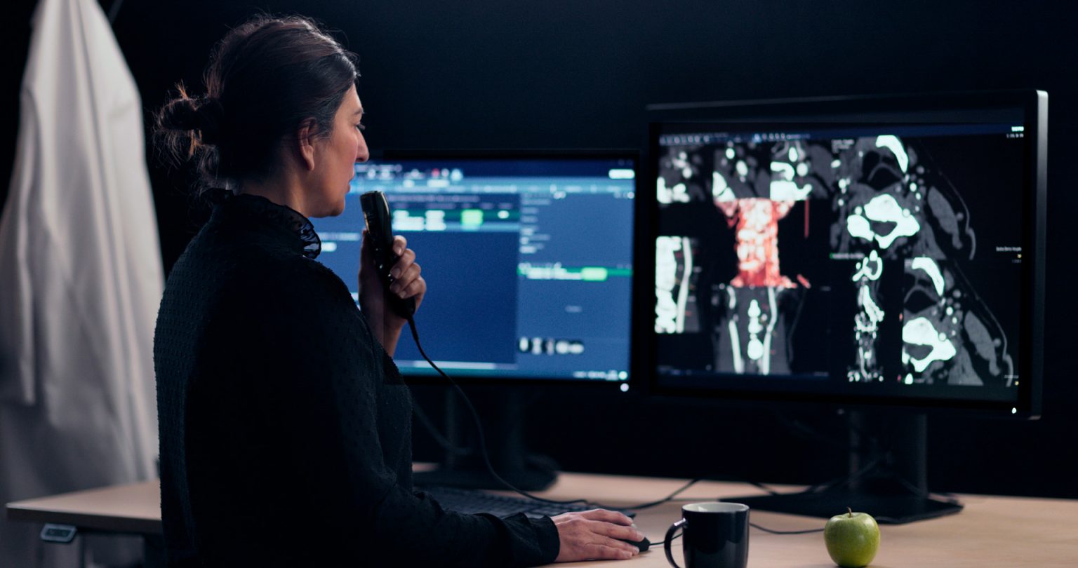 Structured reporting: a key to more value-driven radiology | Sectra Medical